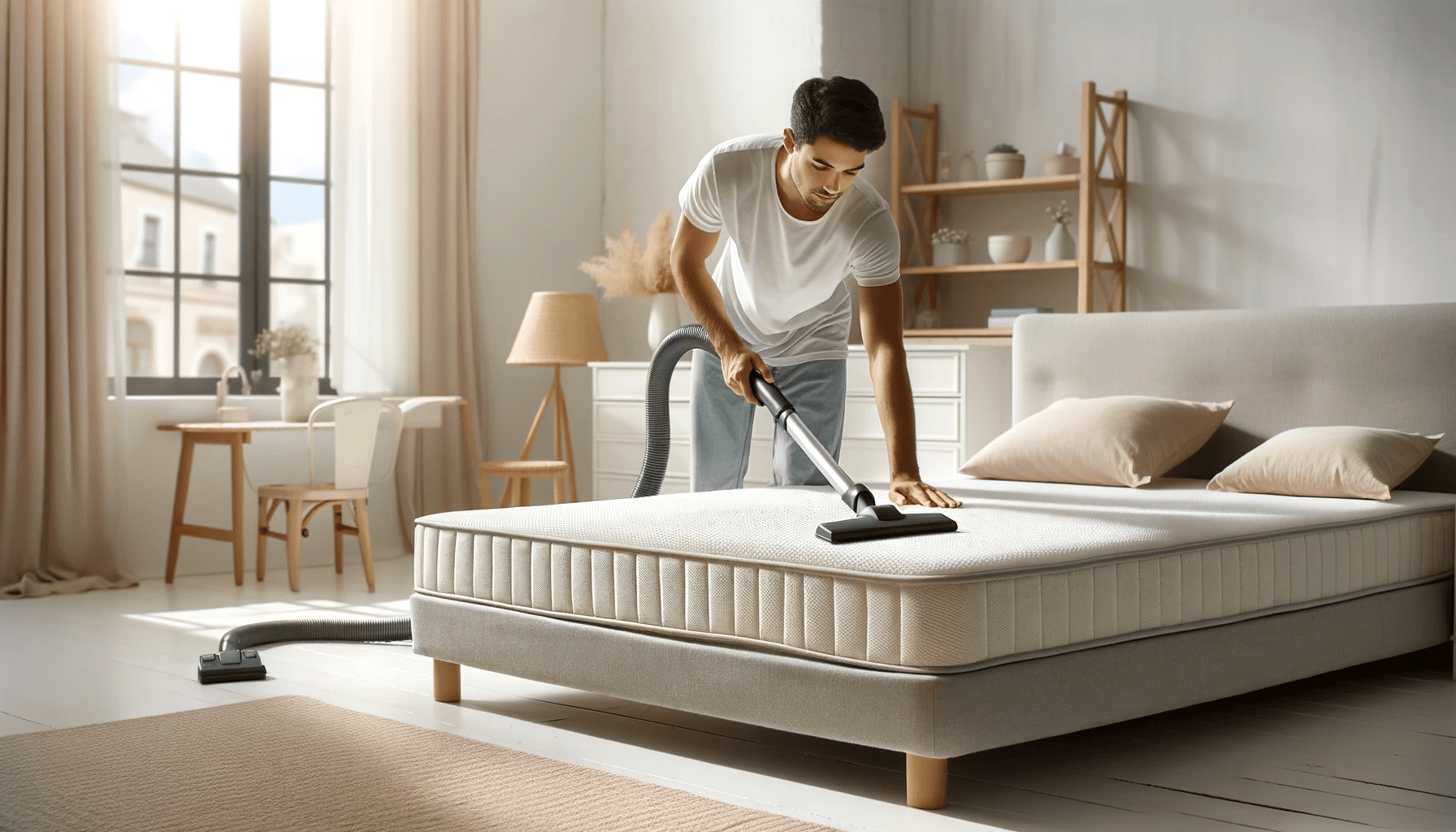 Storing a tempurpedic mattress store