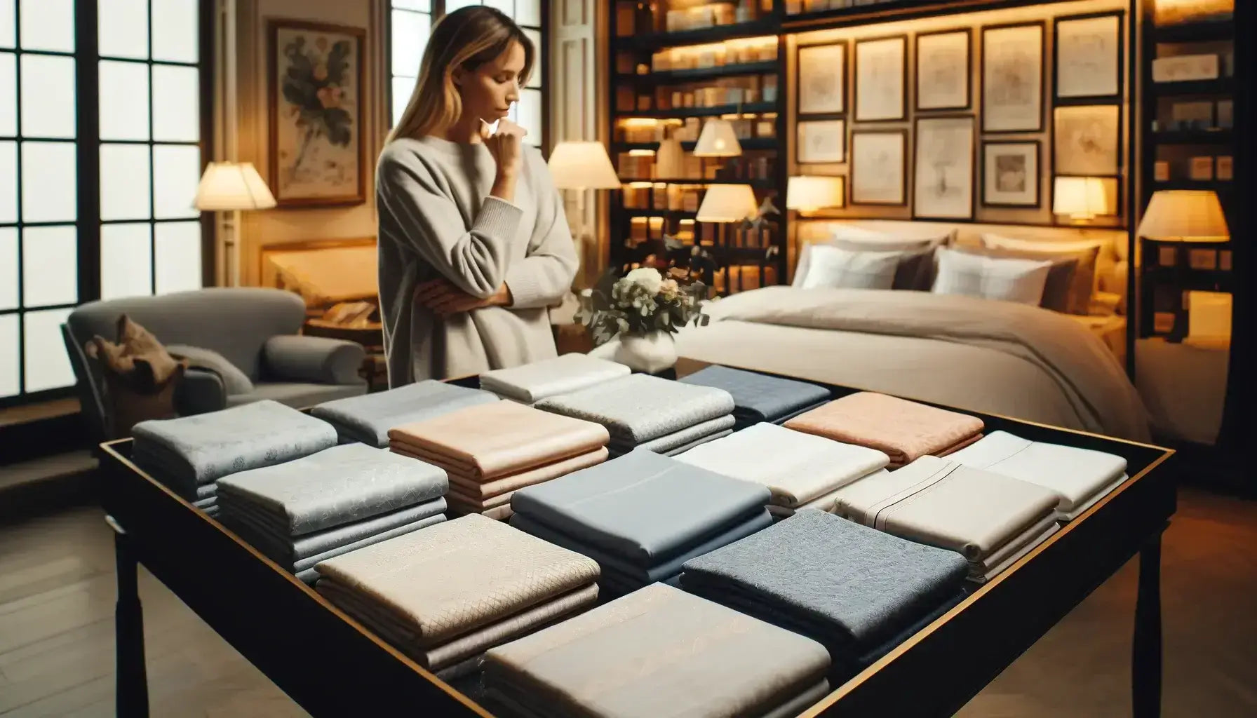 Best Bed Sheets for Oily Skin – LA Mattress Store