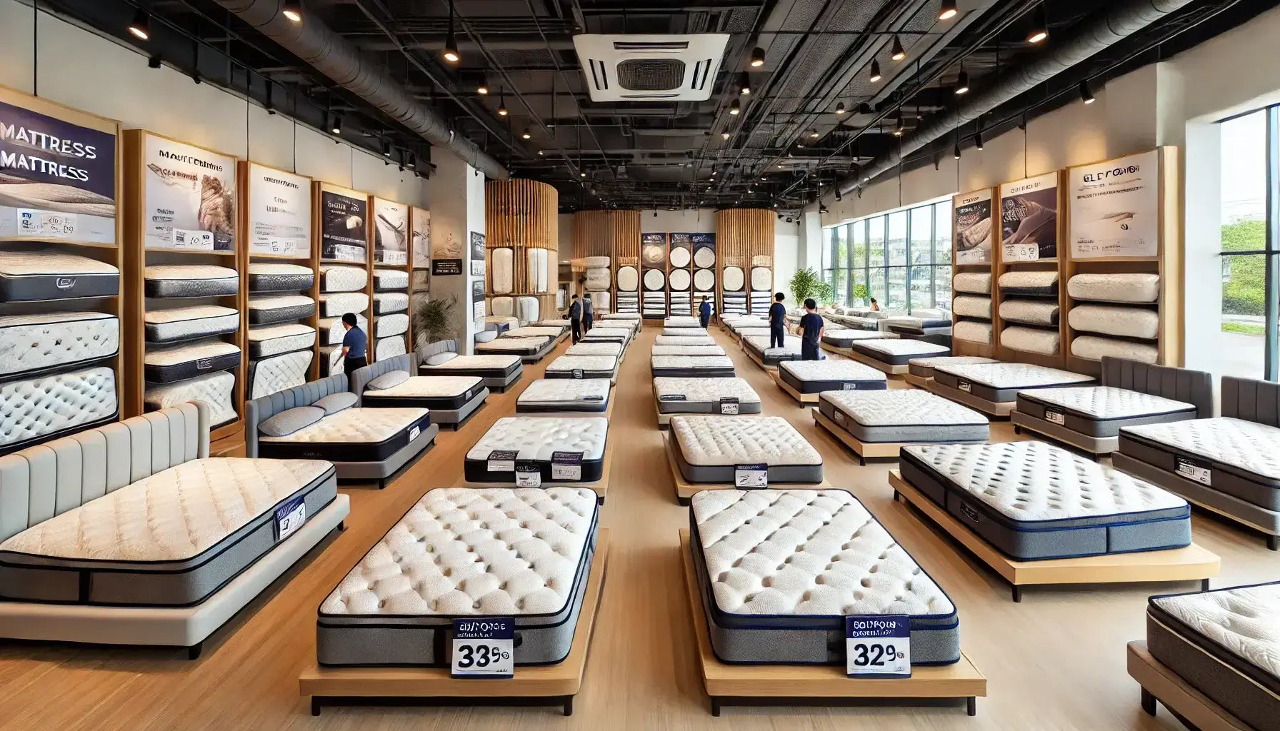 Clearance Mattress Outlets in LA – LA Mattress Store