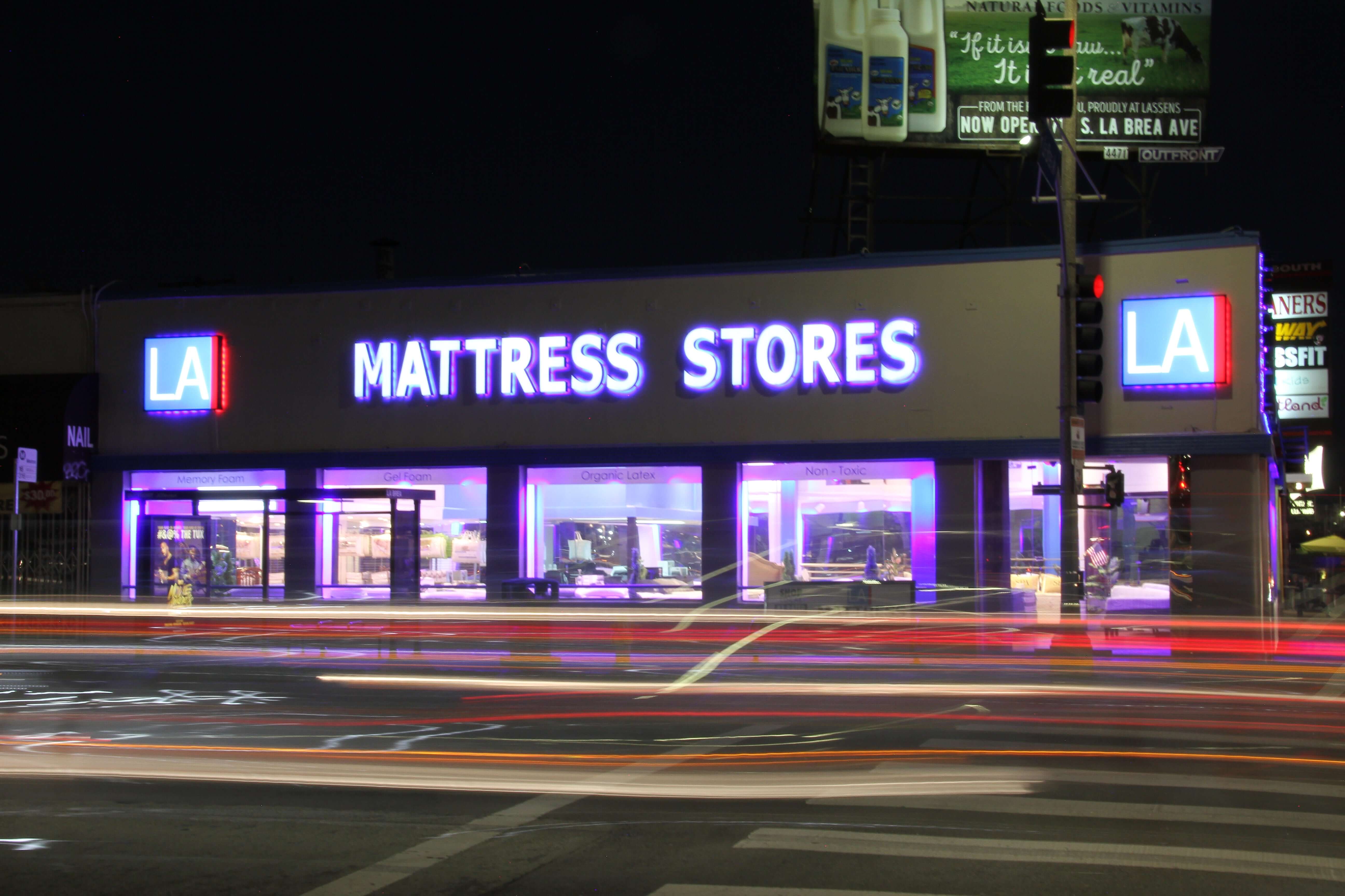 Discover the Ultimate Mattress Shopping Experience at LA Mattress Stor ...