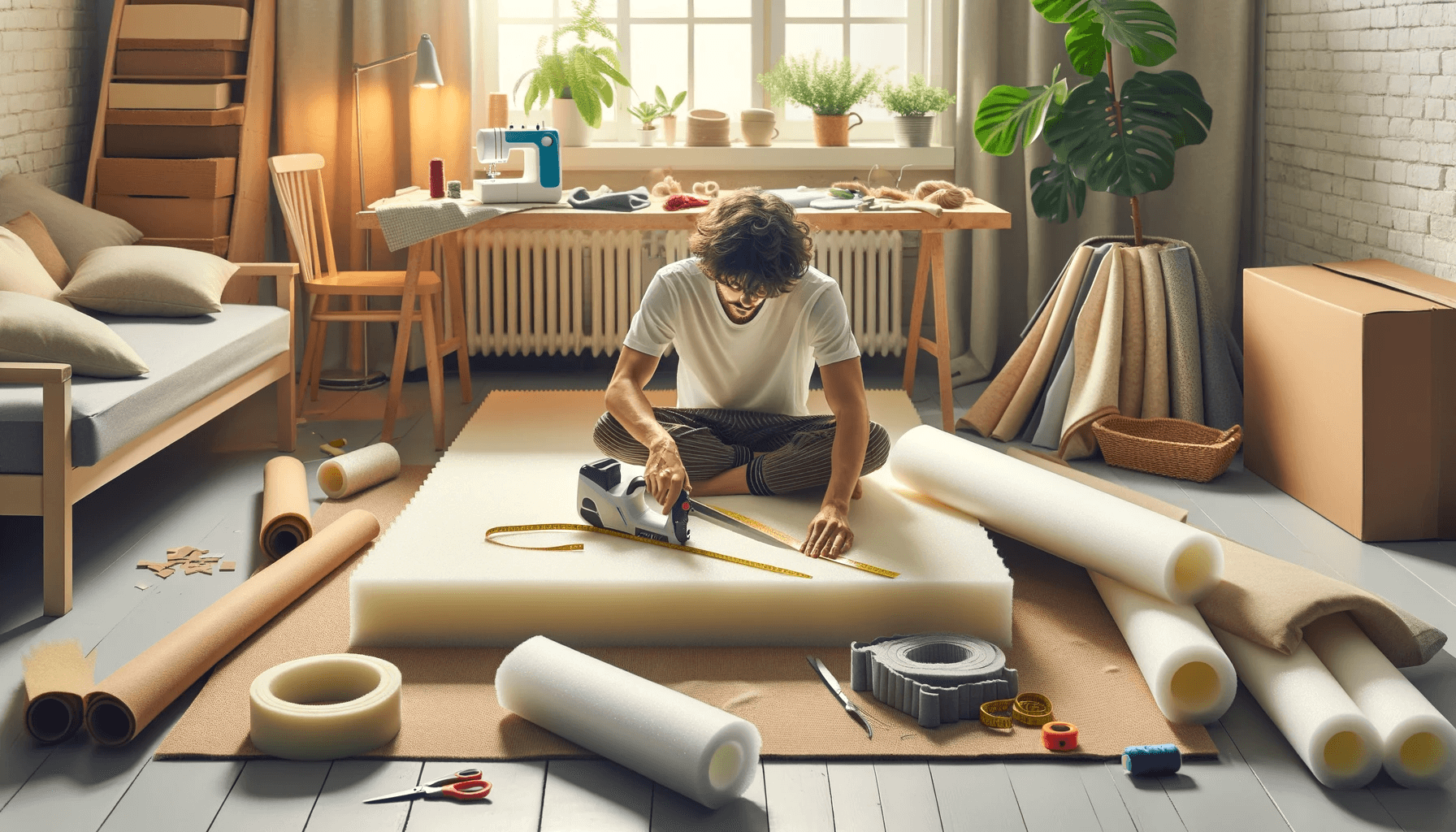 How to Make a Mattress Topper DIY – LA Mattress Store