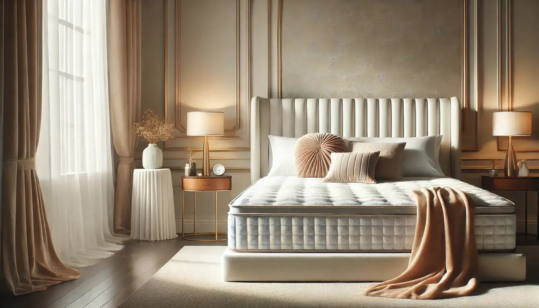 6 Reasons to Invest in a High-End Mattress in 2024 – LA Mattress Store