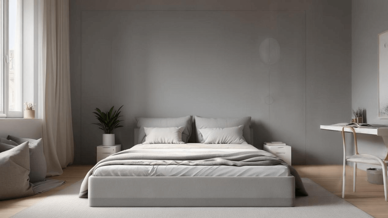 Full-Size Mattress Measurements & Room Layout Tips – LA Mattress Store